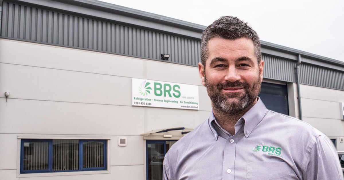 BRS Move to new offices in Stockport, Manchester